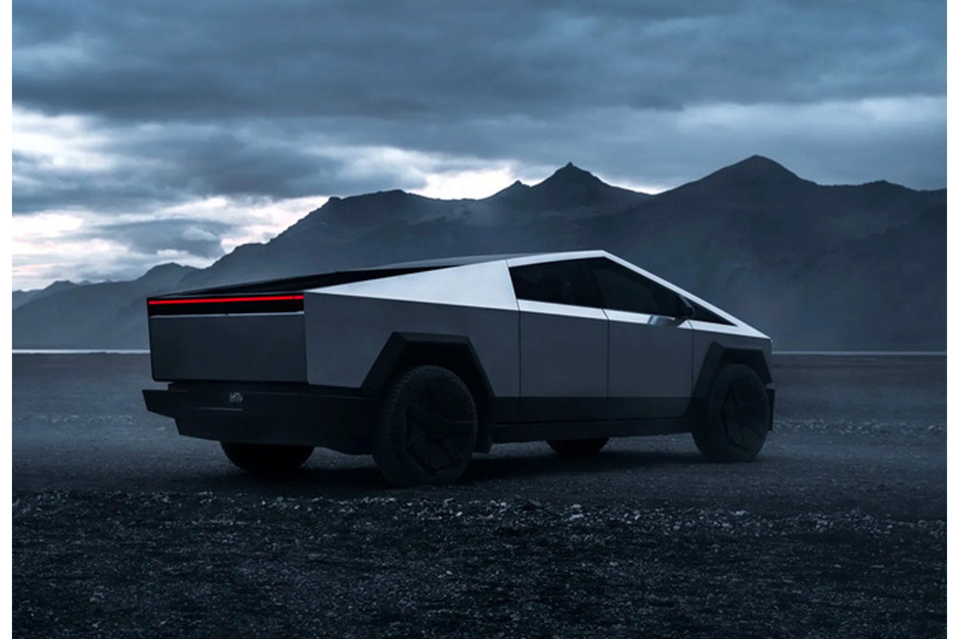 Tesla Cybertruck All-Wheel Drive Foundation Series – Next Exclusives