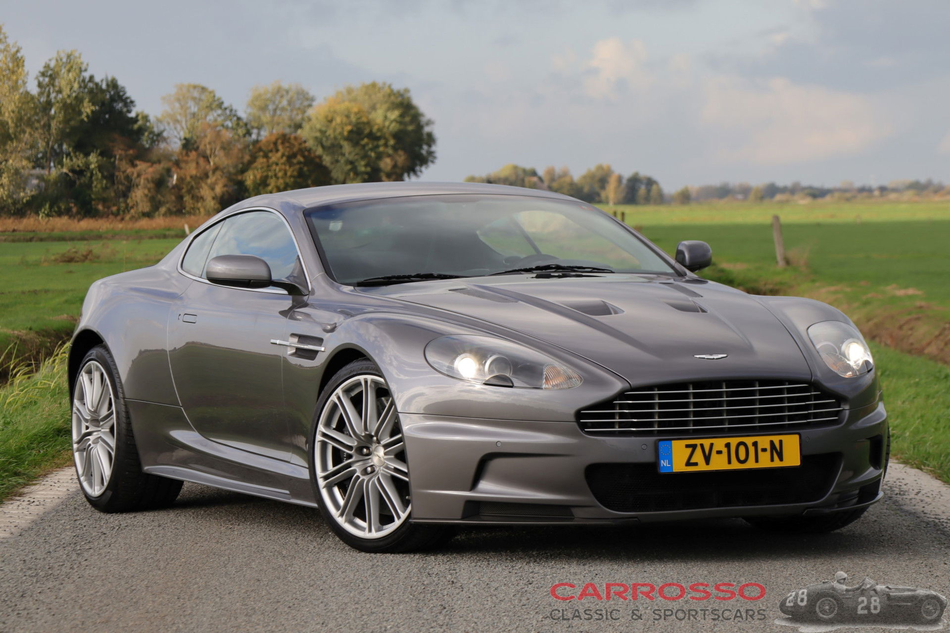 Aston Martin DBS 6.0 V12 – Carrosso