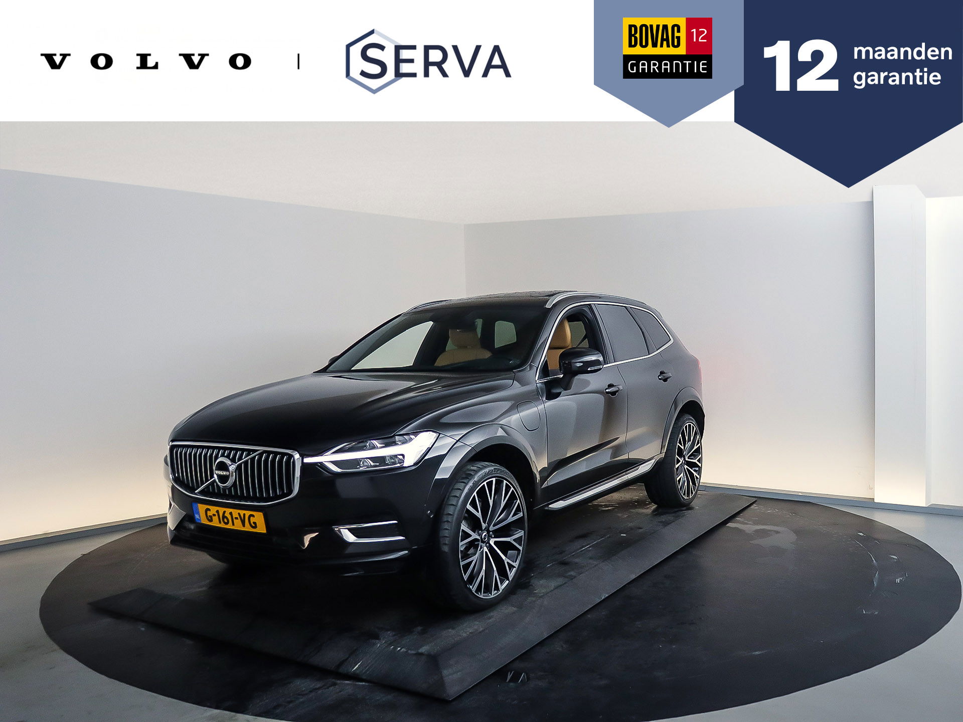 Volvo XC60 T8 Twin Engine AWD Inscription | Panoramadak | Harman Kardon ...