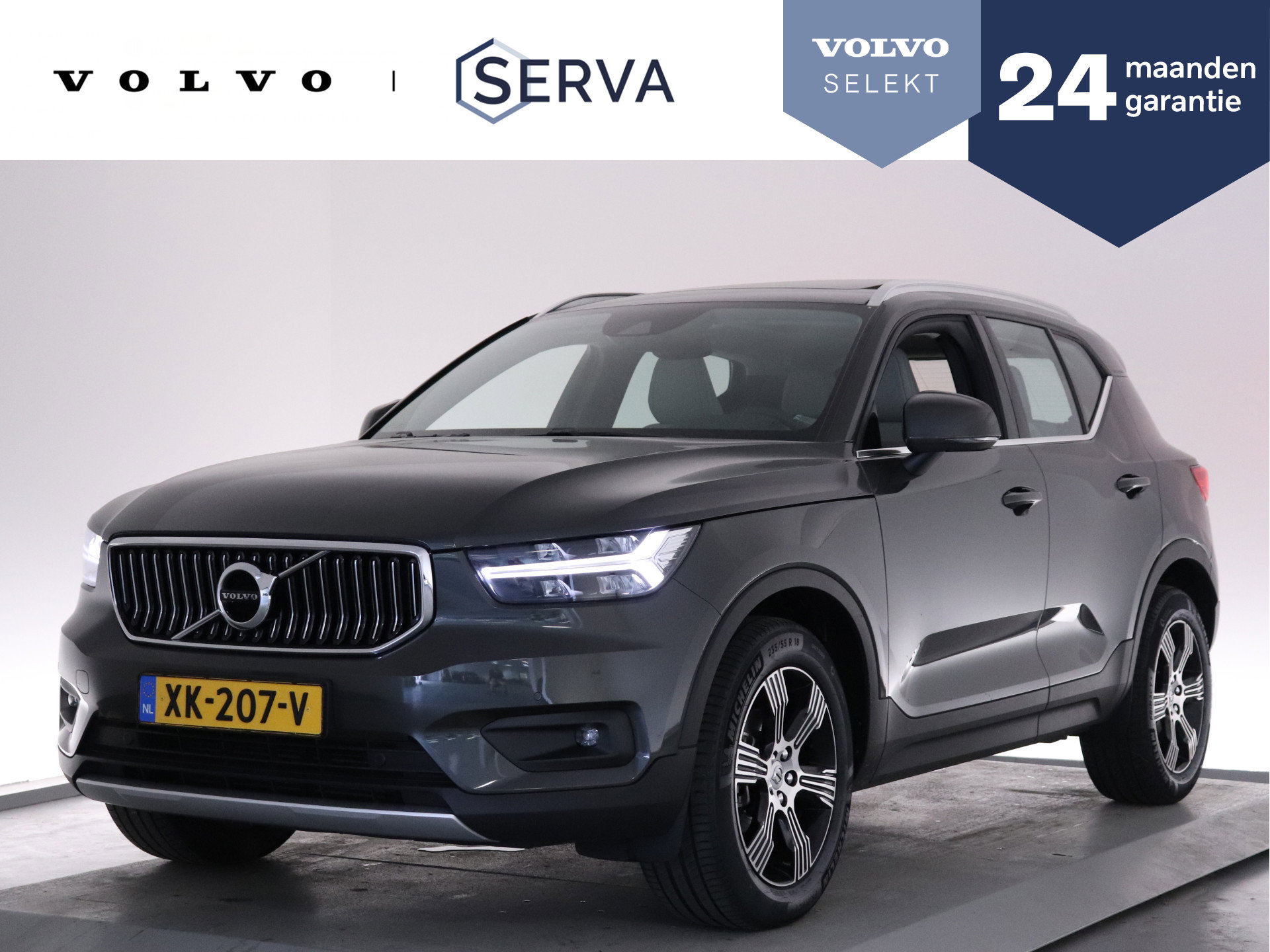 Volvo XC40 D3 Inscription | Luxury Line | Panoramadak | Stoel- en ...