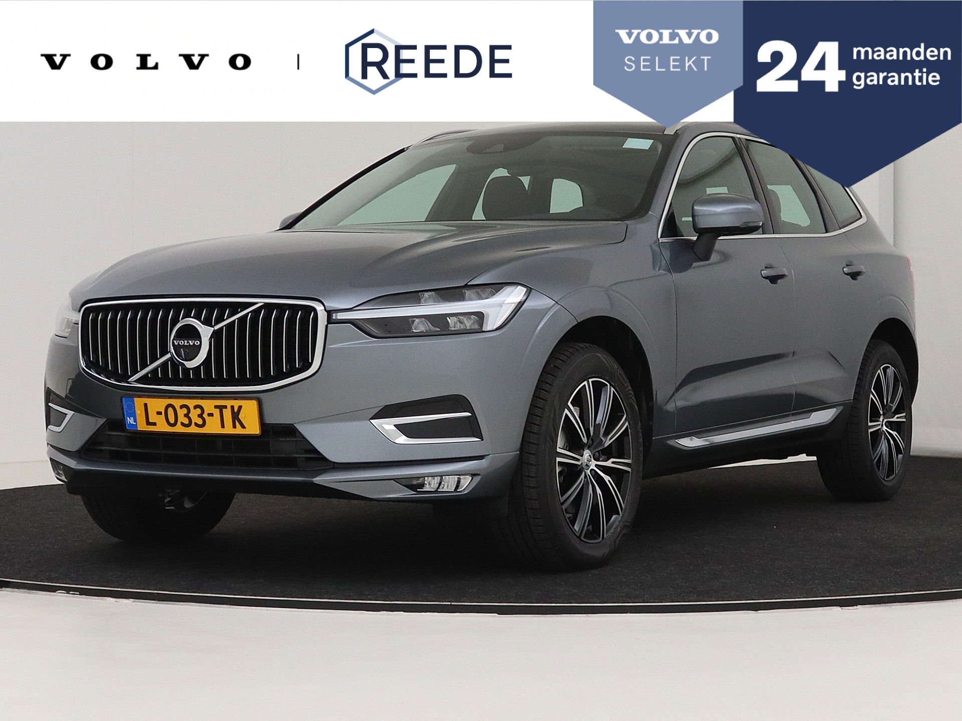 Volvo XC60 B5 Inscription | Panoramadak | Harman Kardon | 360º camera ...