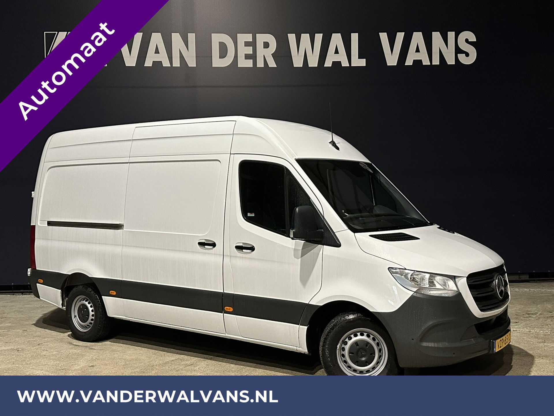 Mercedes-Benz Sprinter 317 CDI 170pk 9G-Tronic Automaat L2H2 Euro6 ...