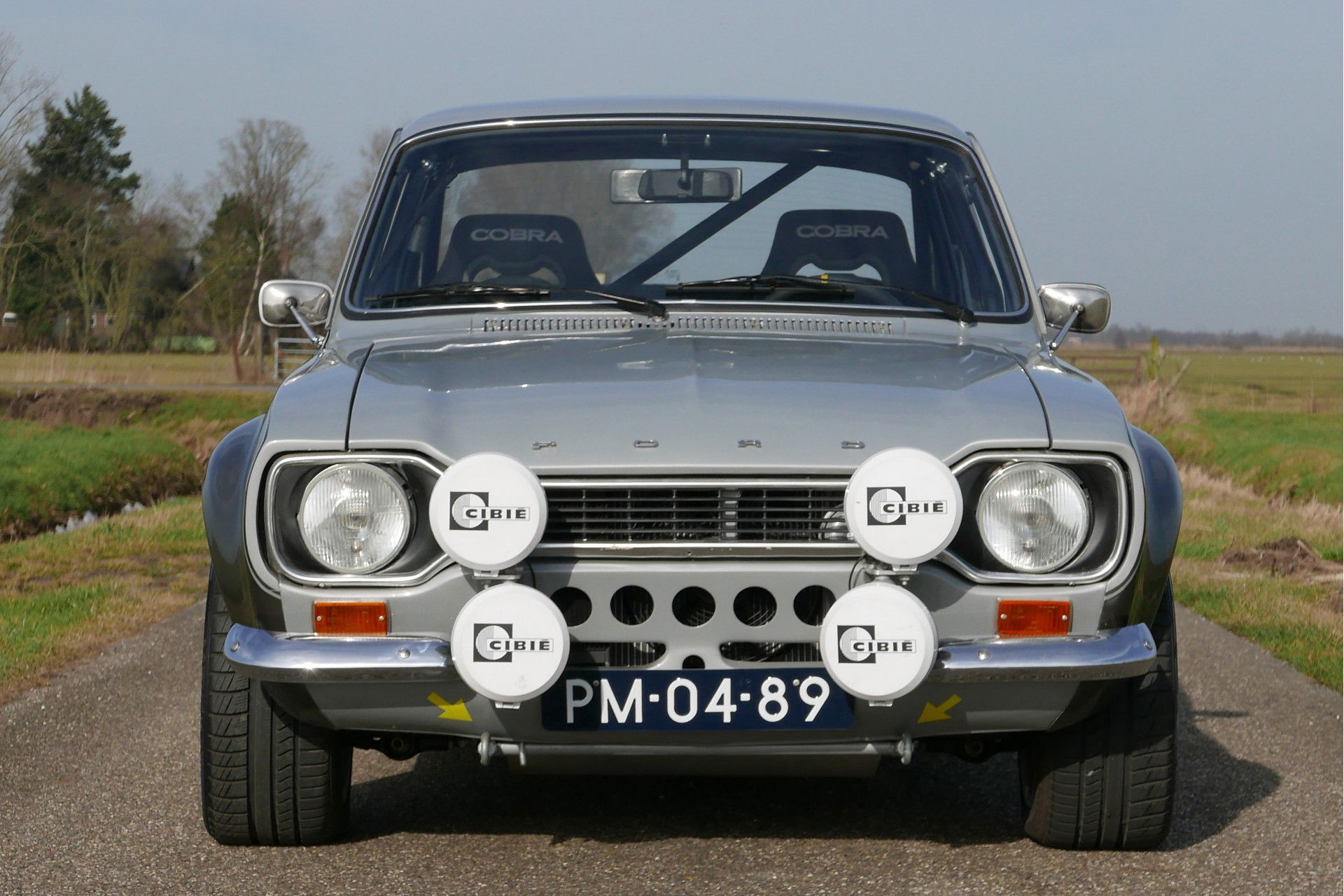 Ford Escort MK1 RS 1600 Works / Rally & Race prepared / 1600 BDA motor ...