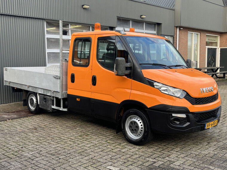Iveco Daily Occasions, Iveco Pick-up en Iveco Daily Takel te koop