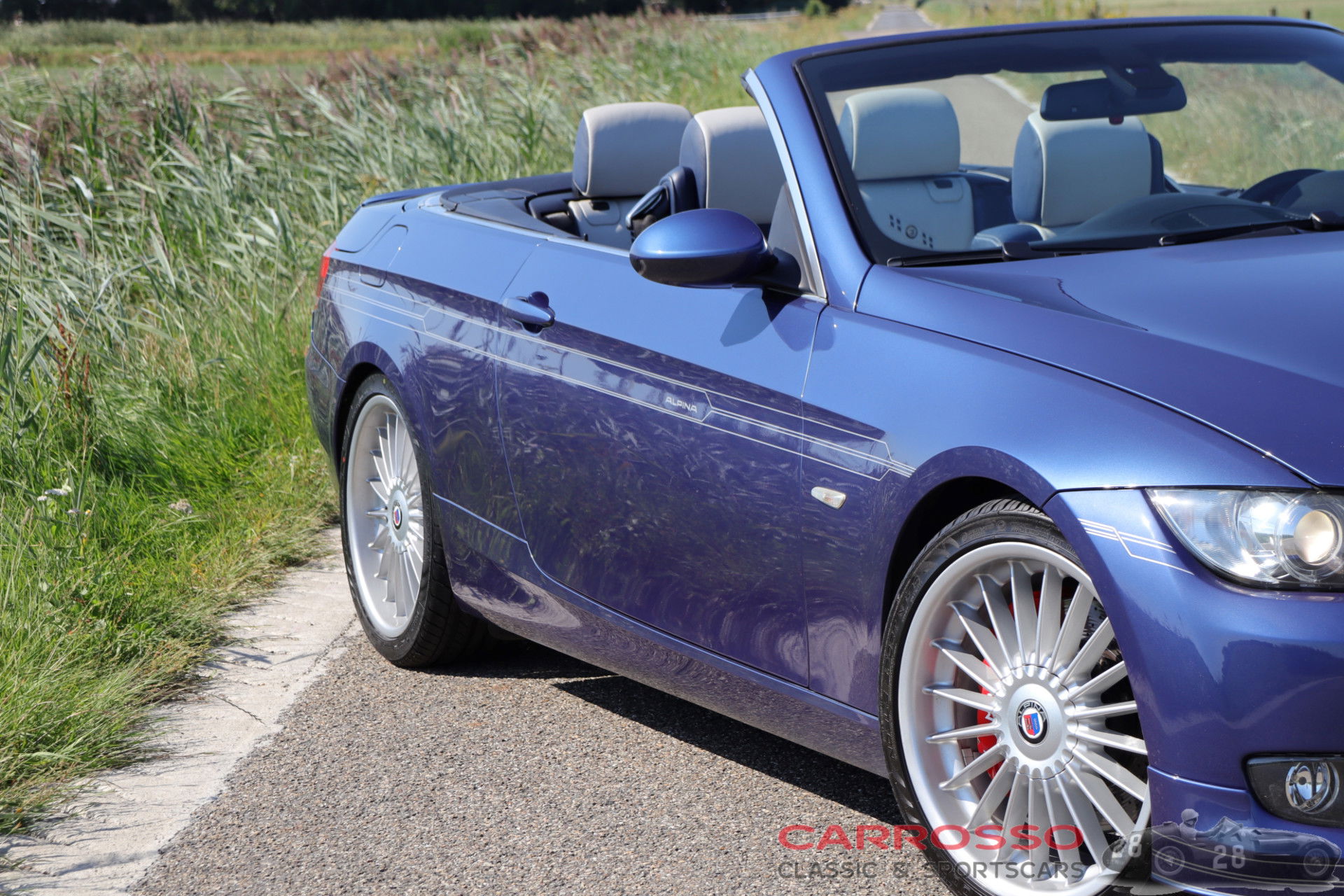 Alpina BMW ALPINA B3 BITURBO – Carrosso