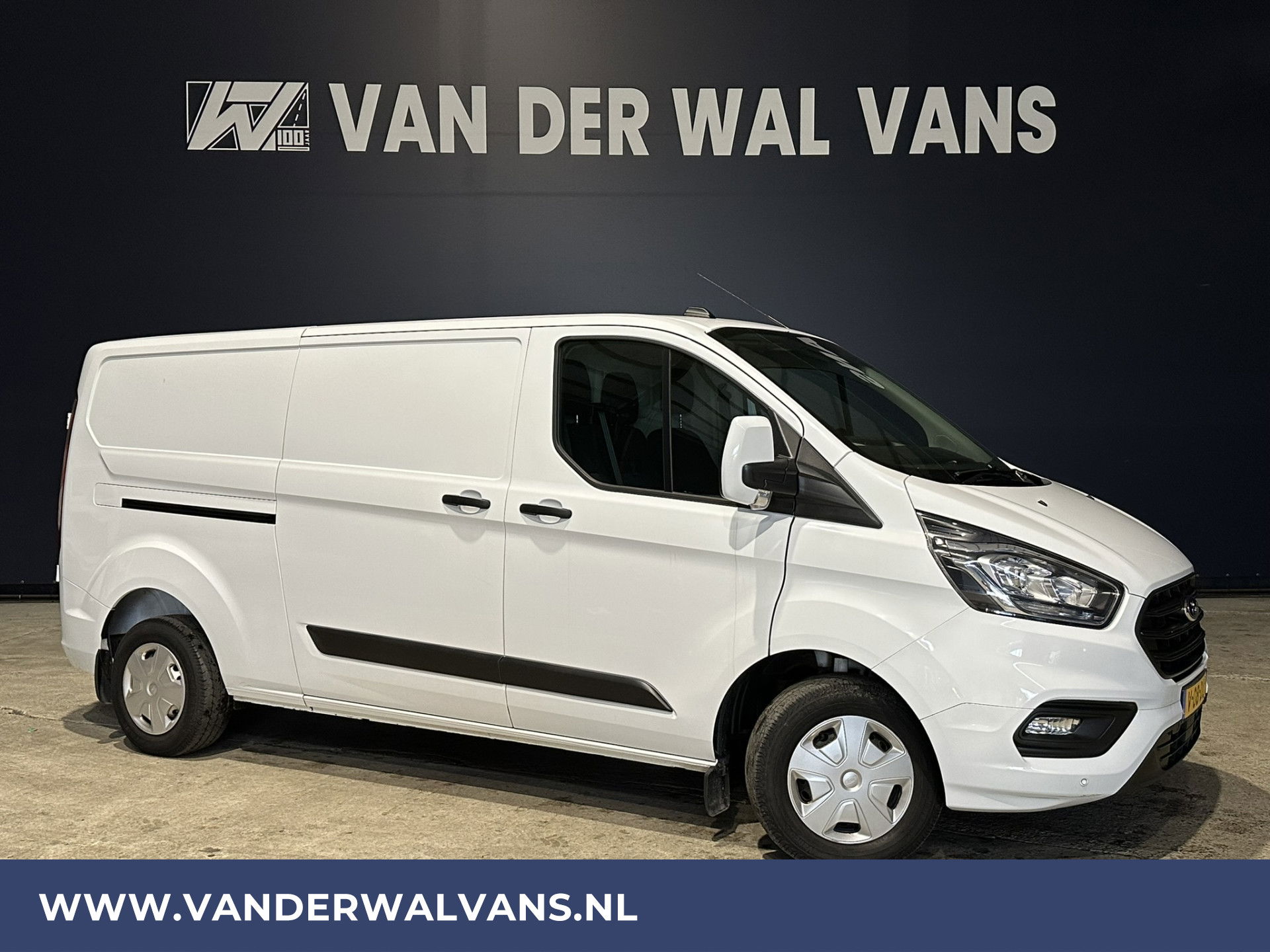 Ford Transit Custom 2.0 TDCI L2H1 Euro6 Airco | Camera | Groot ...