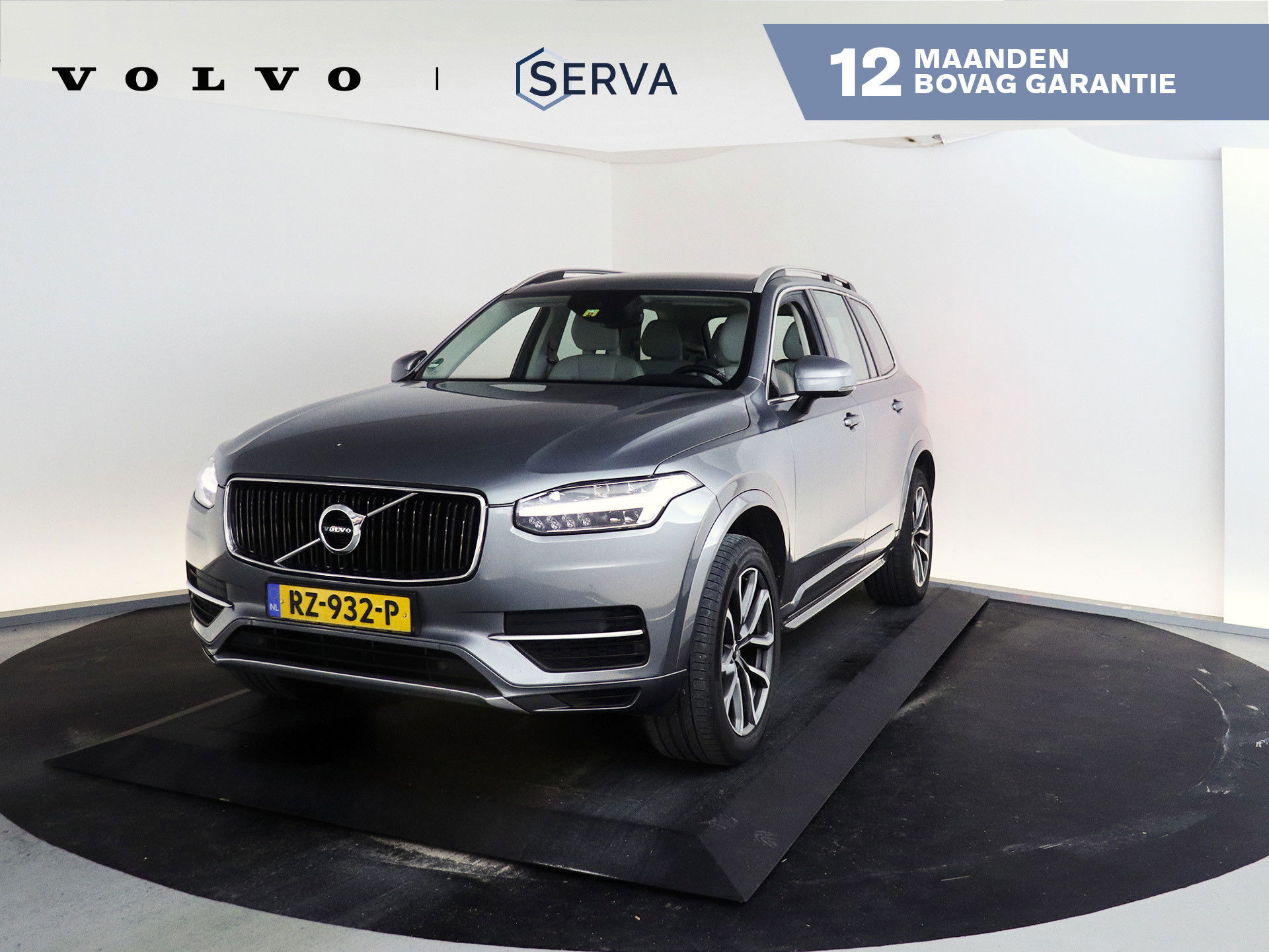 Volvo XC90 D4 90th Anniversary Edition | Parkeercamera ...