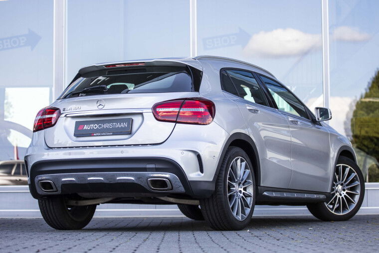 Mercedes-Benz GLA 180 Business Solution AMG | Automaat