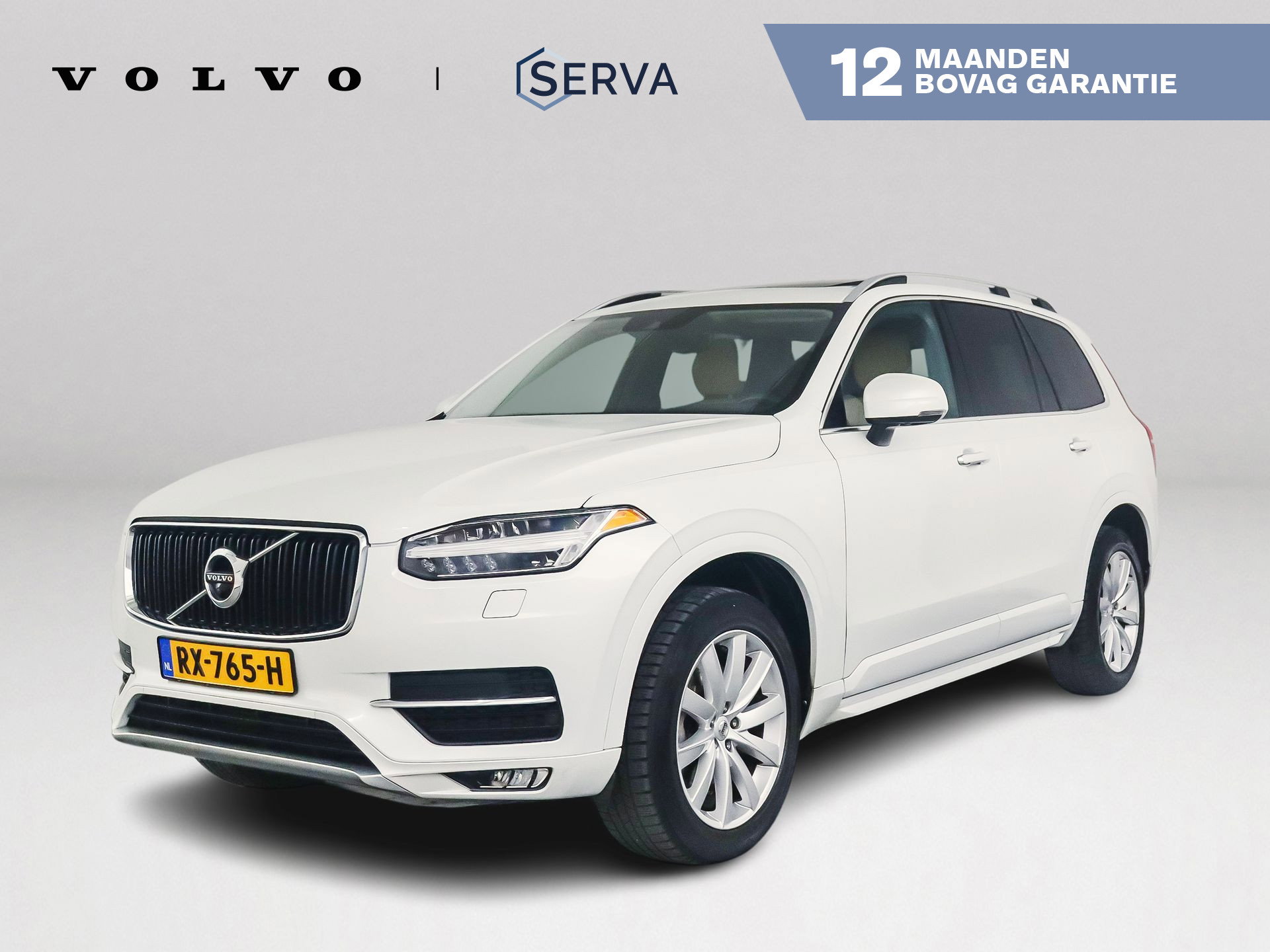 Volvo XC90 T6 AWD Inscription | Stoelverwarming | Cruise Control