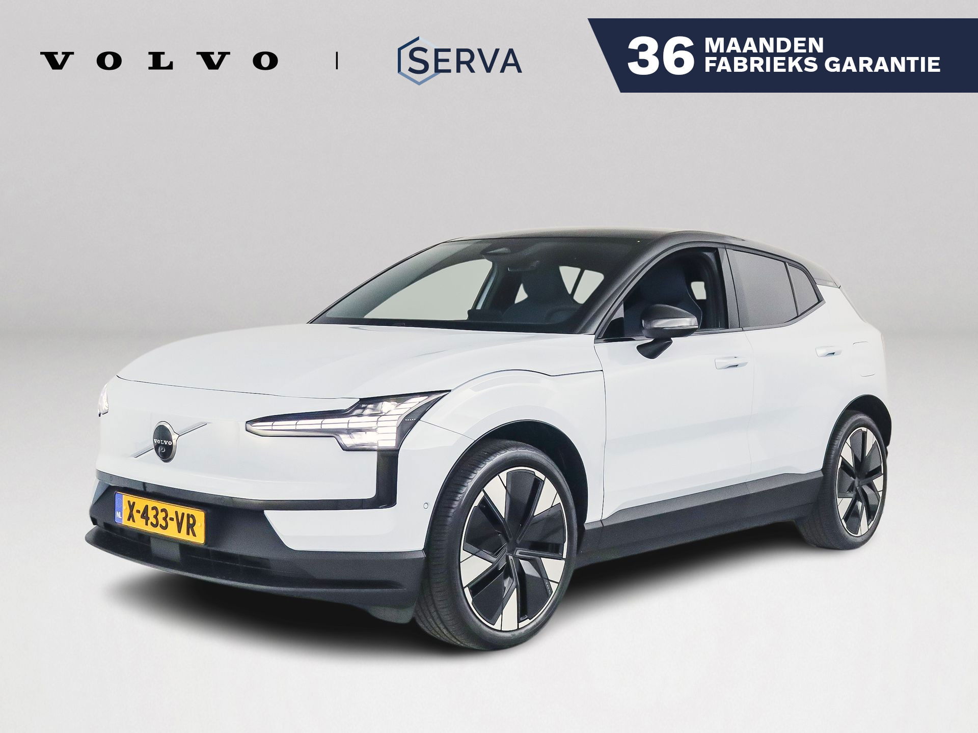 Volvo EX30 Twin Motor Performance Ultra 69 kWh | Panoramadak | 360º ...