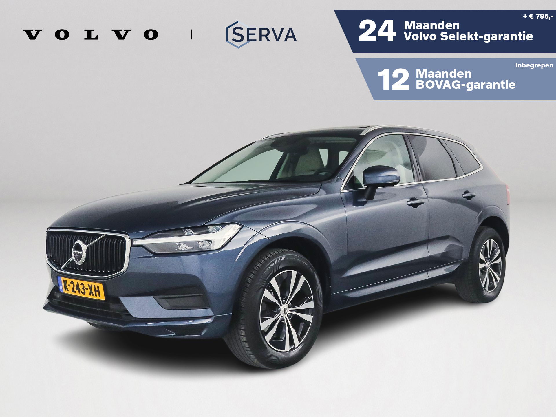 Volvo XC60 B5 Aut. Momentum Exclusive | Harman Kardon | Head-up display ...