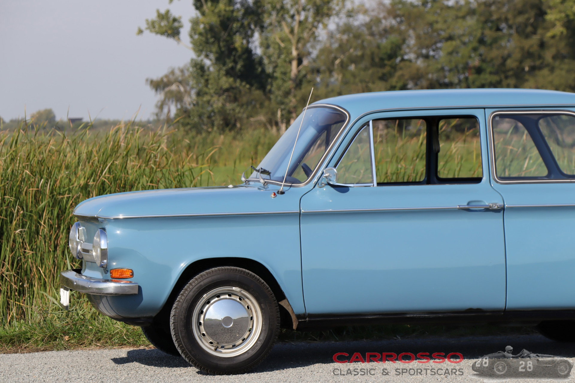 NSU Prinz 4 L – Carrosso