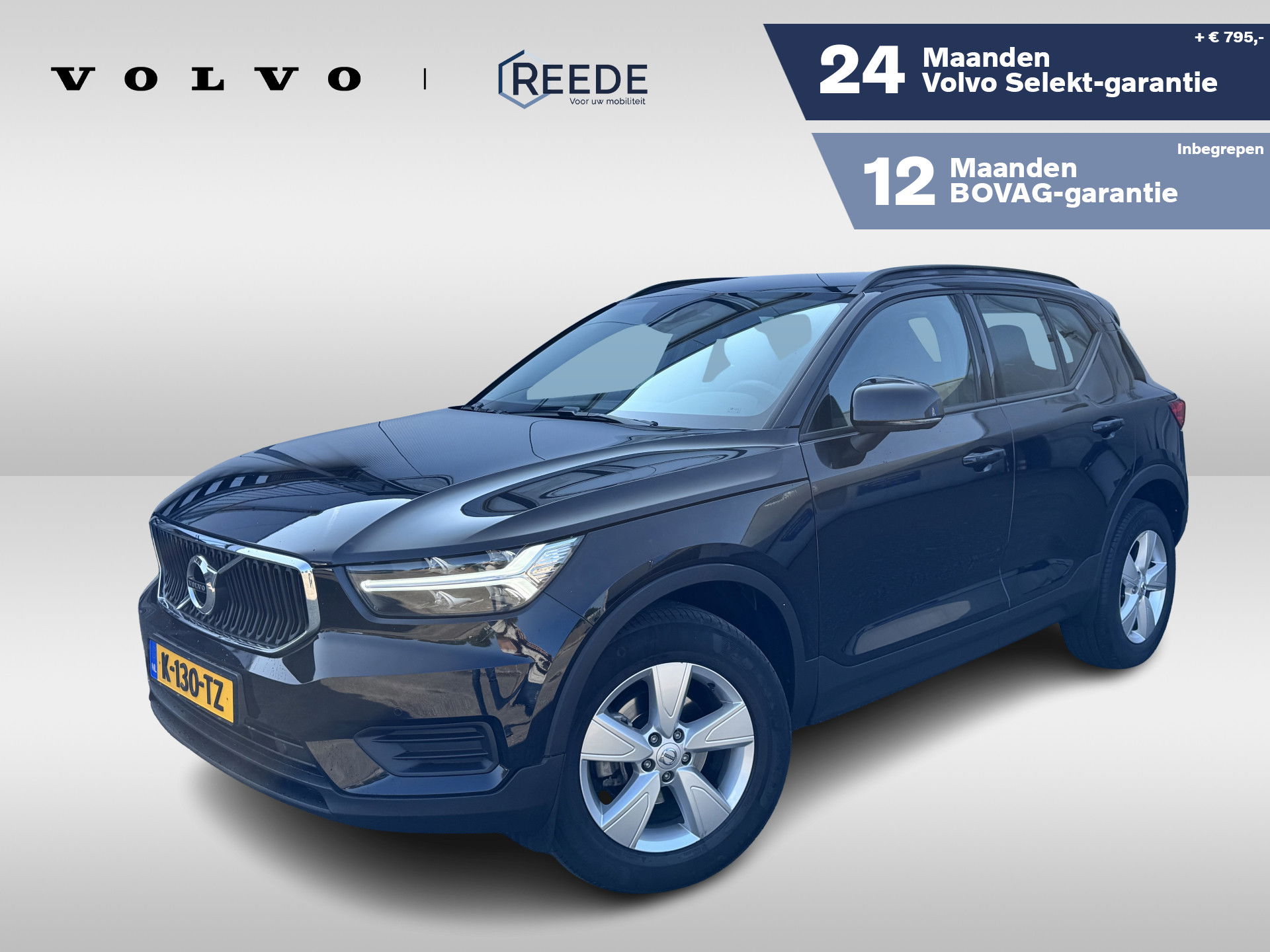 Volvo XC40 T2 Aut. Momentum Core | Parkeercamera