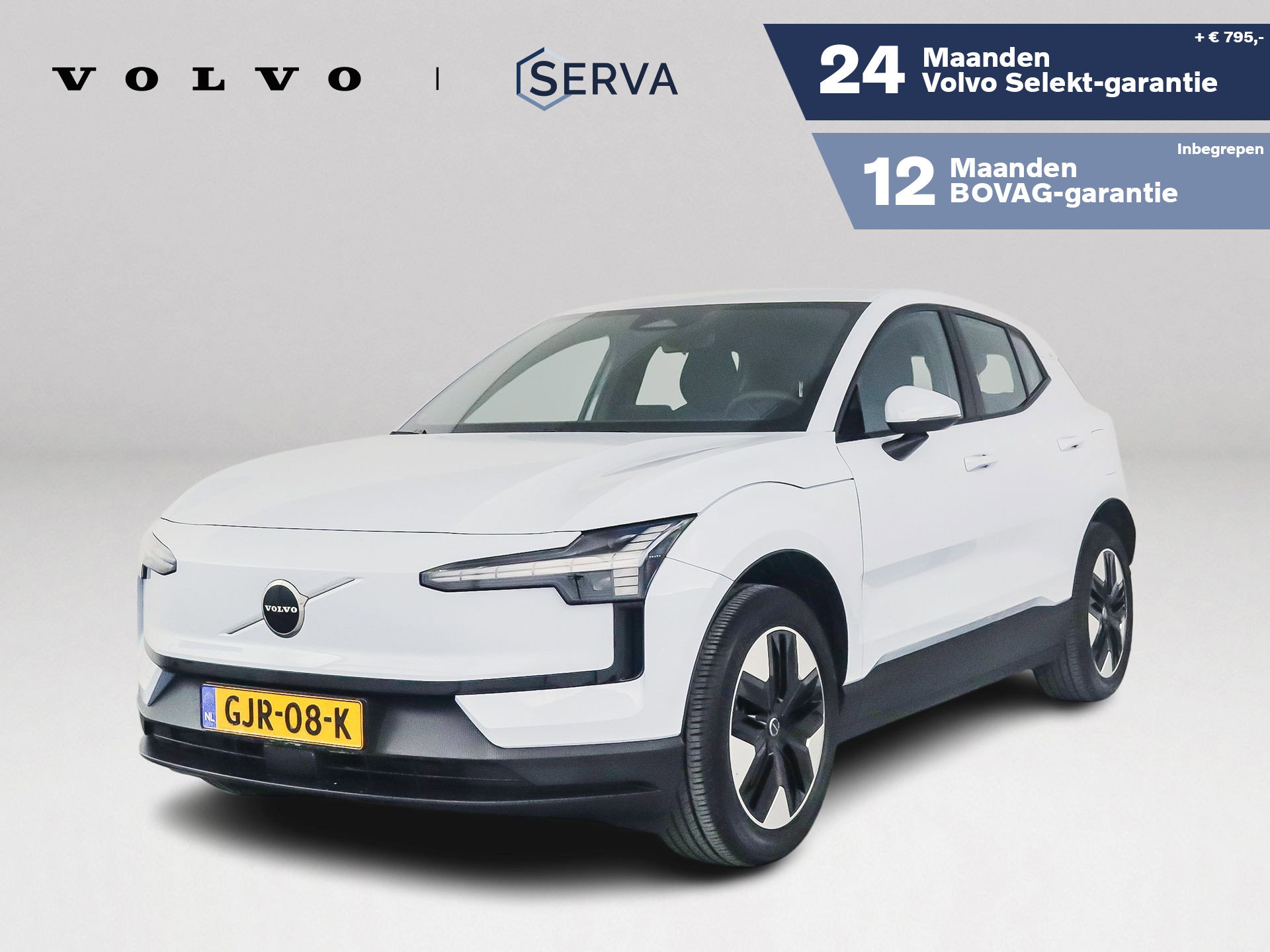 Volvo EX30 Single Motor Core 51 kWh | Parkeercamera | Cruise Control
