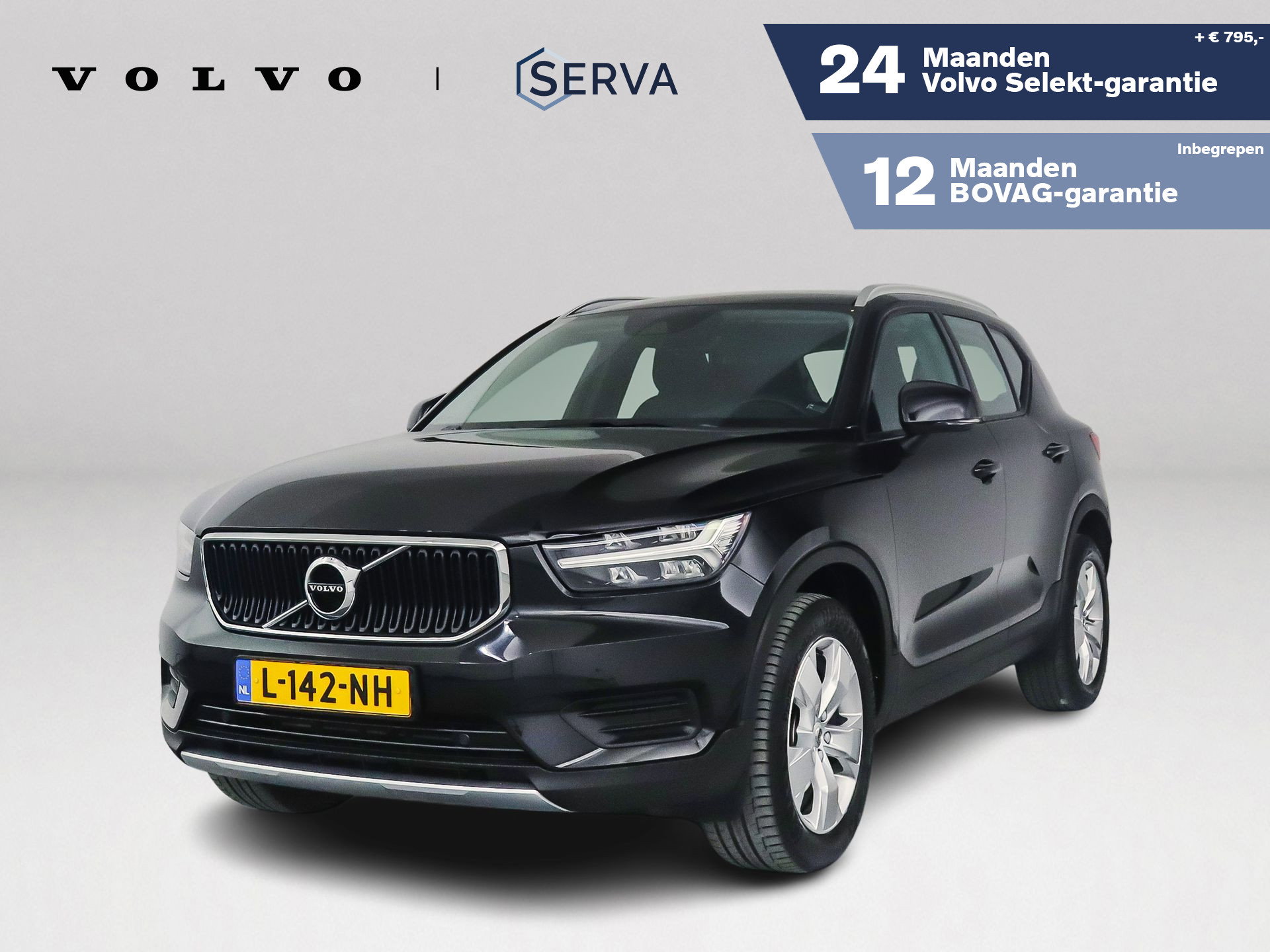 Volvo XC40 T2 Momentum | Parkeercamera | Park Assist | Navigatie