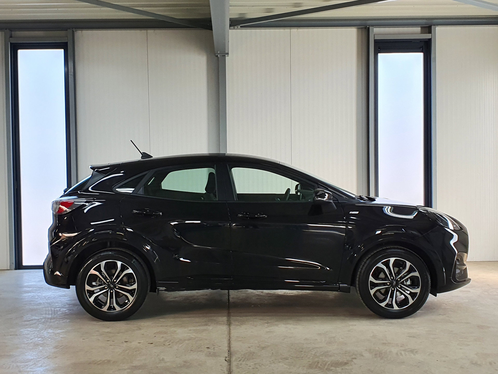 Ford Puma 1.0 125pk EcoBoost ST-Line automaat comfort winter pack ...