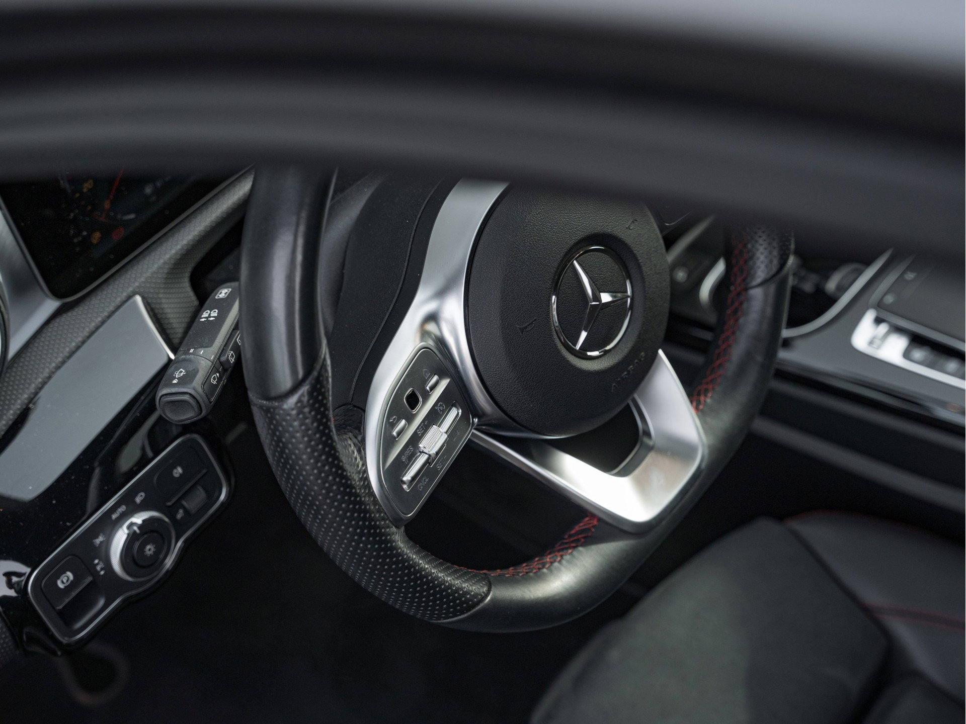 Mercedes-Benz A-Klasse A220 AMG-Line · Jacobi Exclusive