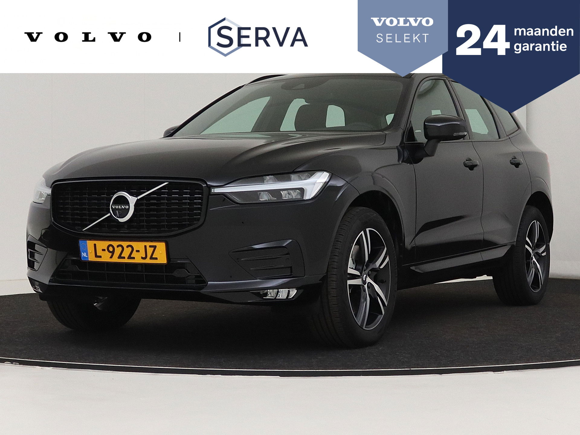Volvo XC60 B5 R-Design | Panoramadak | 360º camera | Harman Kardon ...