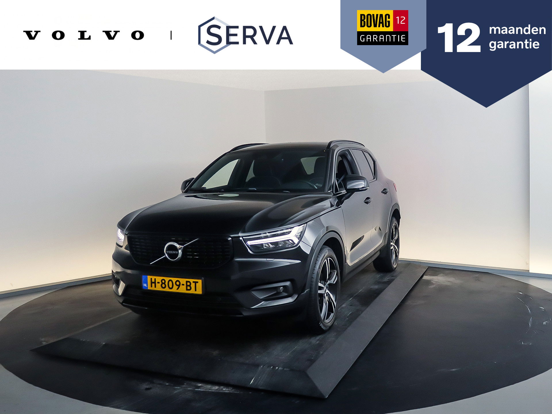 Volvo XC40 D3 R-Design | Parkeercamera | Stoelverwarming