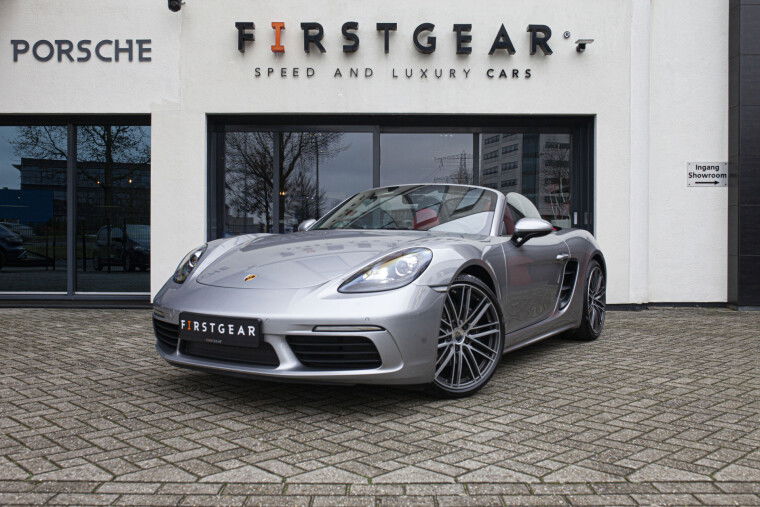 Firstgear Cars BV - Exclusieve Auto's - Luxe Occasions - Almelo