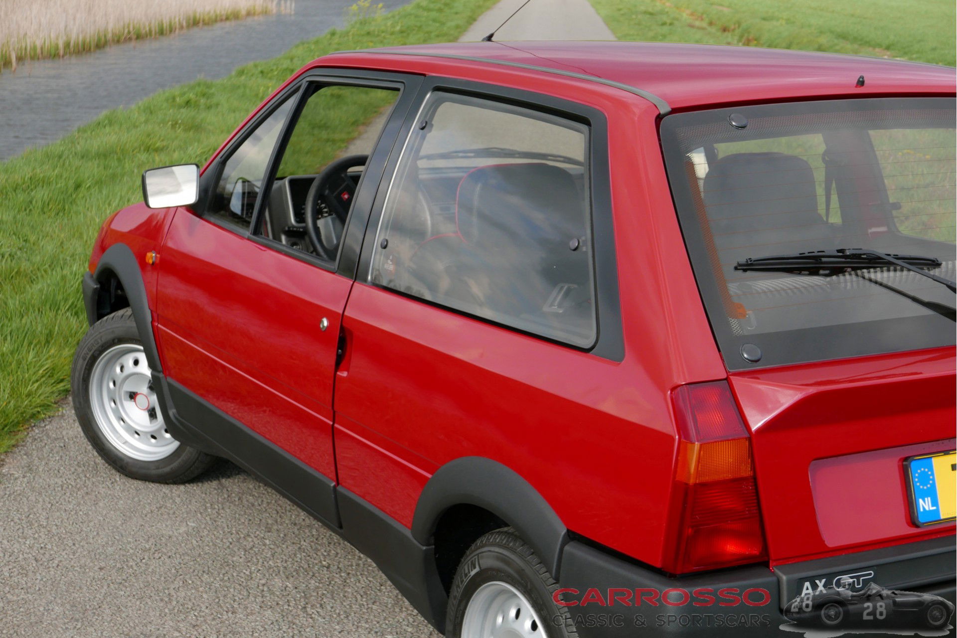 Citroën AX 1.4 GT – Carrosso