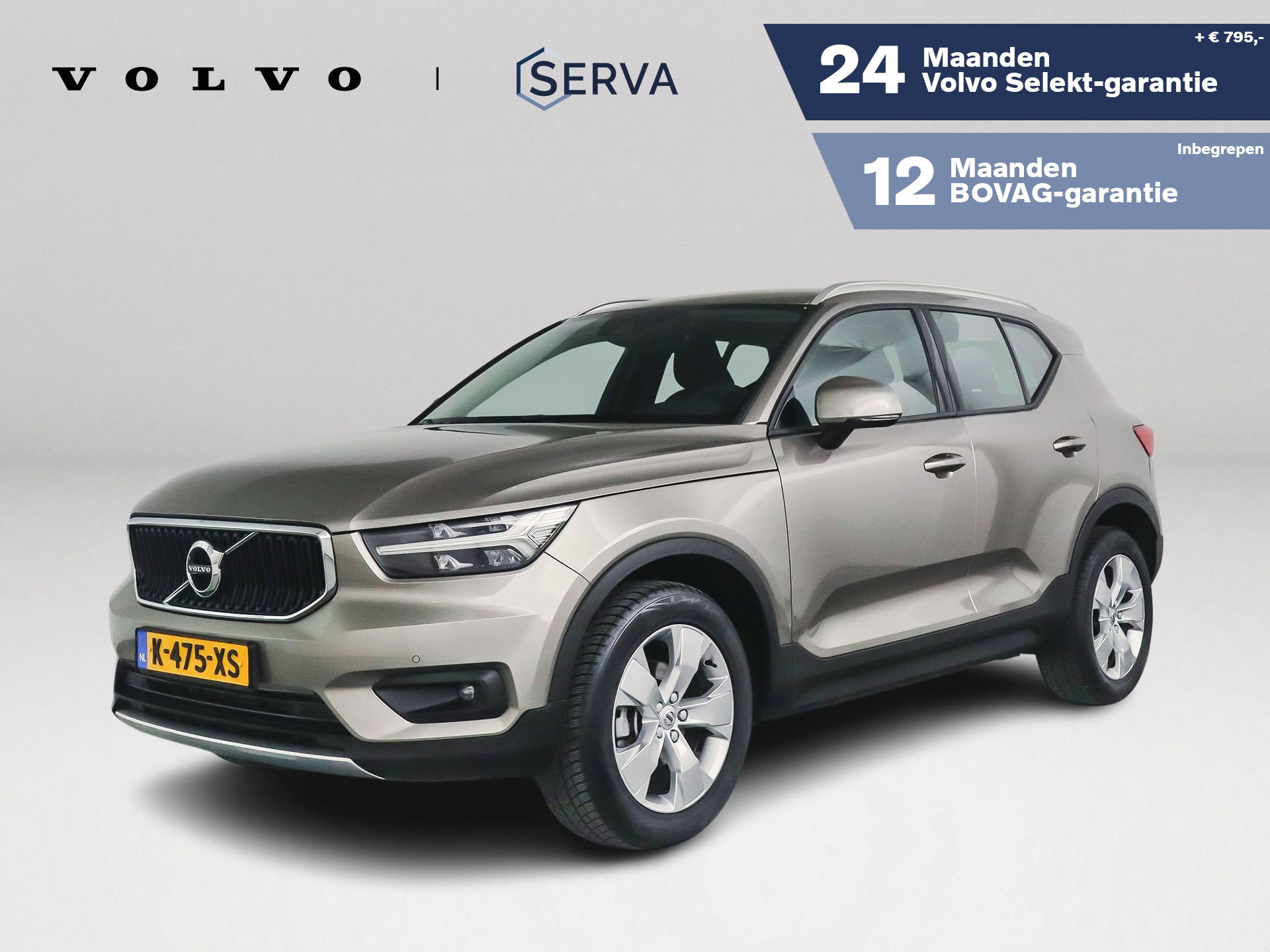 Volvo XC40 T3 Aut. Business Pro | Parkeercamera | Pilot Assist