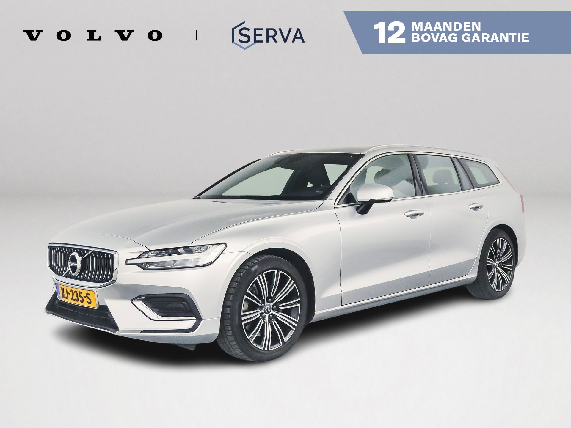 Volvo V60 T5 Aut. Inscription | Stoelverwarming | Harman Kardon | Trekhaak