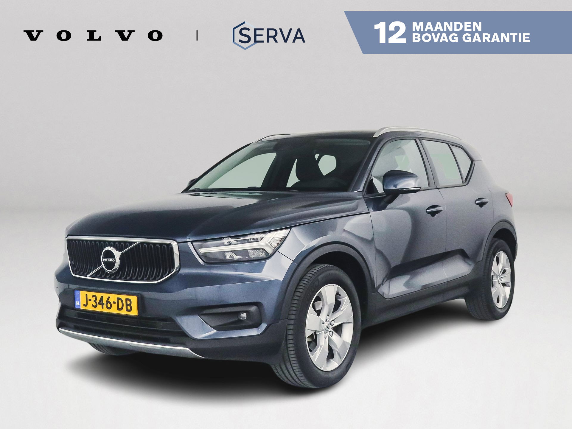 Volvo XC40 T2 Aut. Business Pro | Stoel- en stuurverwarming ...