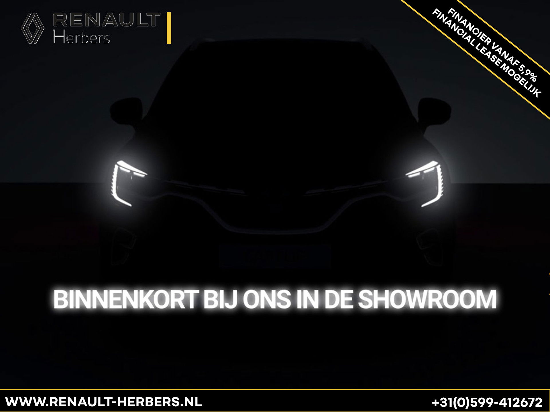 Renault Captur 0.9 TCe Intens – Renault Herbers