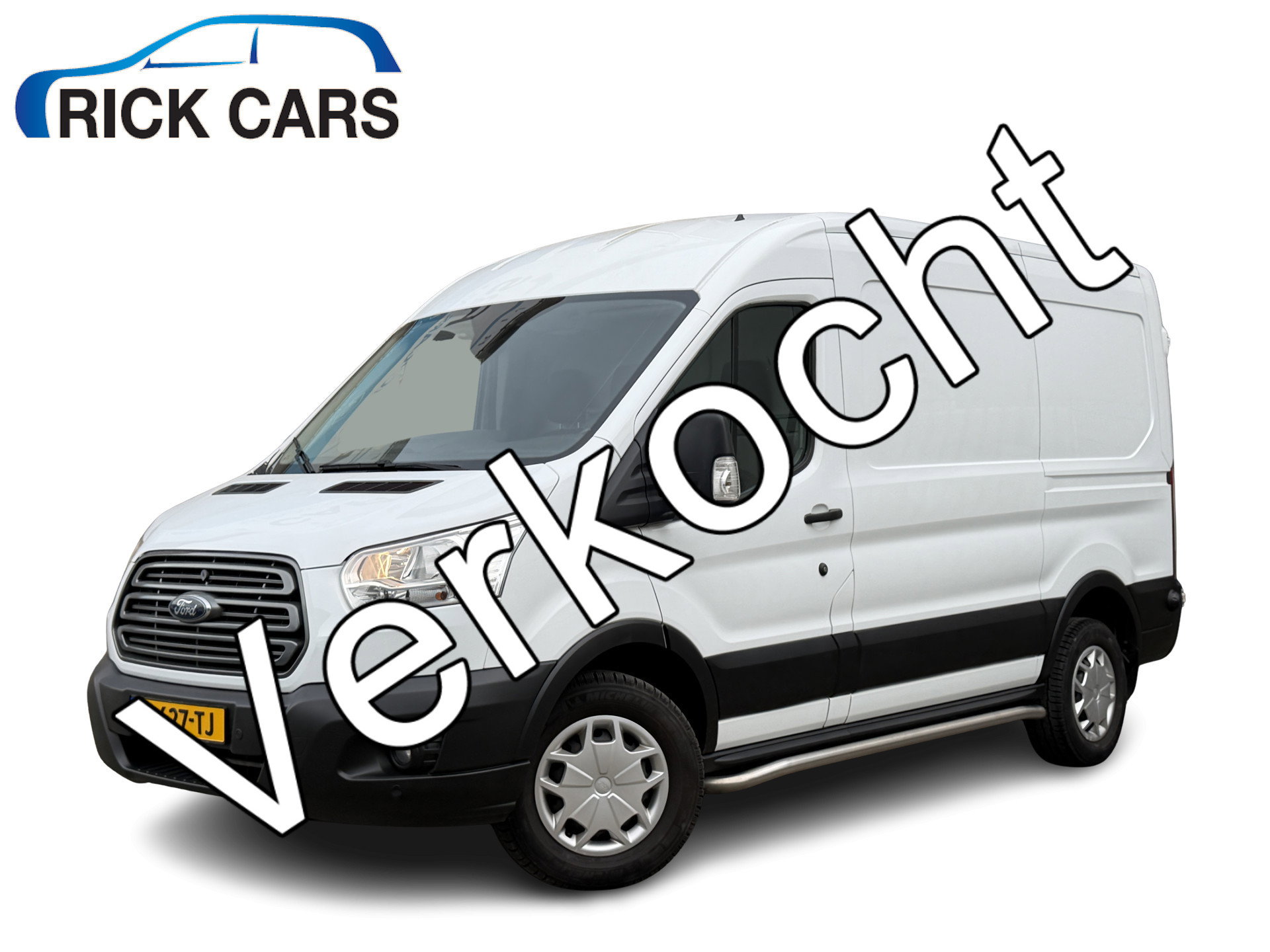 Ford Transit 350 2.0 TDCI 131 PK Euro 6 L2H2 Trend – RICK CARS