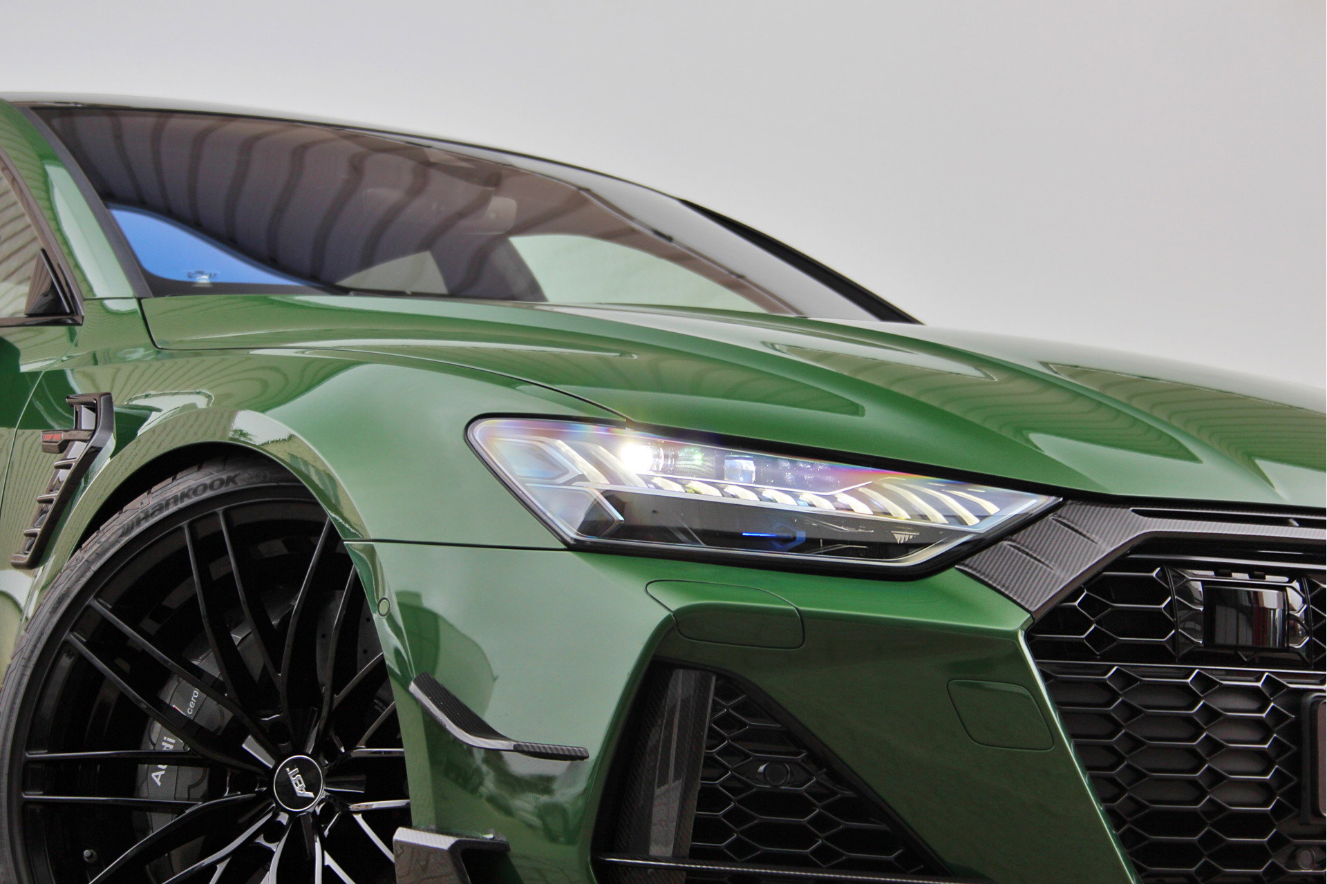 Audi RS7 4.0 TFSI RS7-R ABT – Next Exclusives