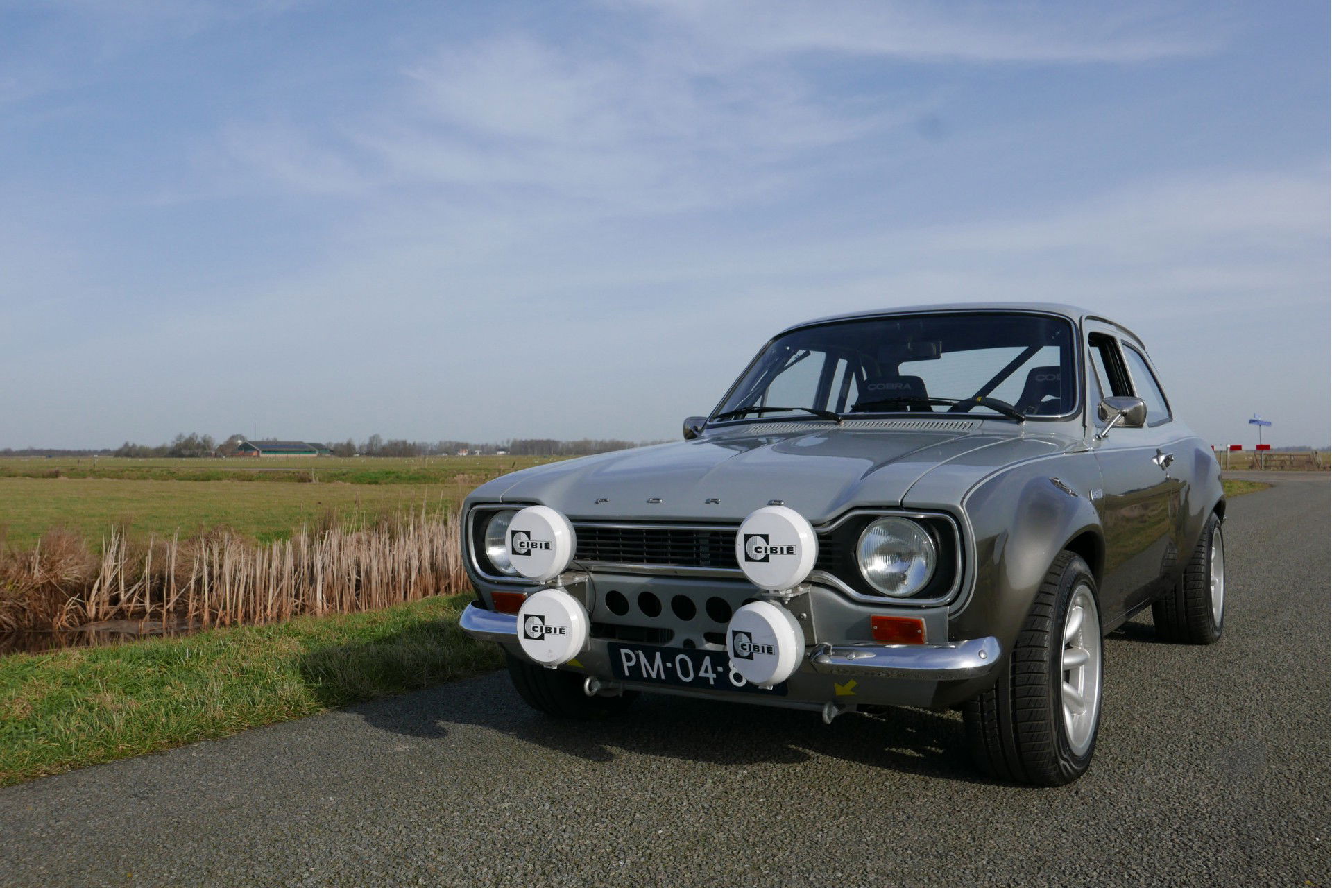 Ford Escort MK1 RS 1600 Works / Rally & Race prepared / 1600 BDA motor ...