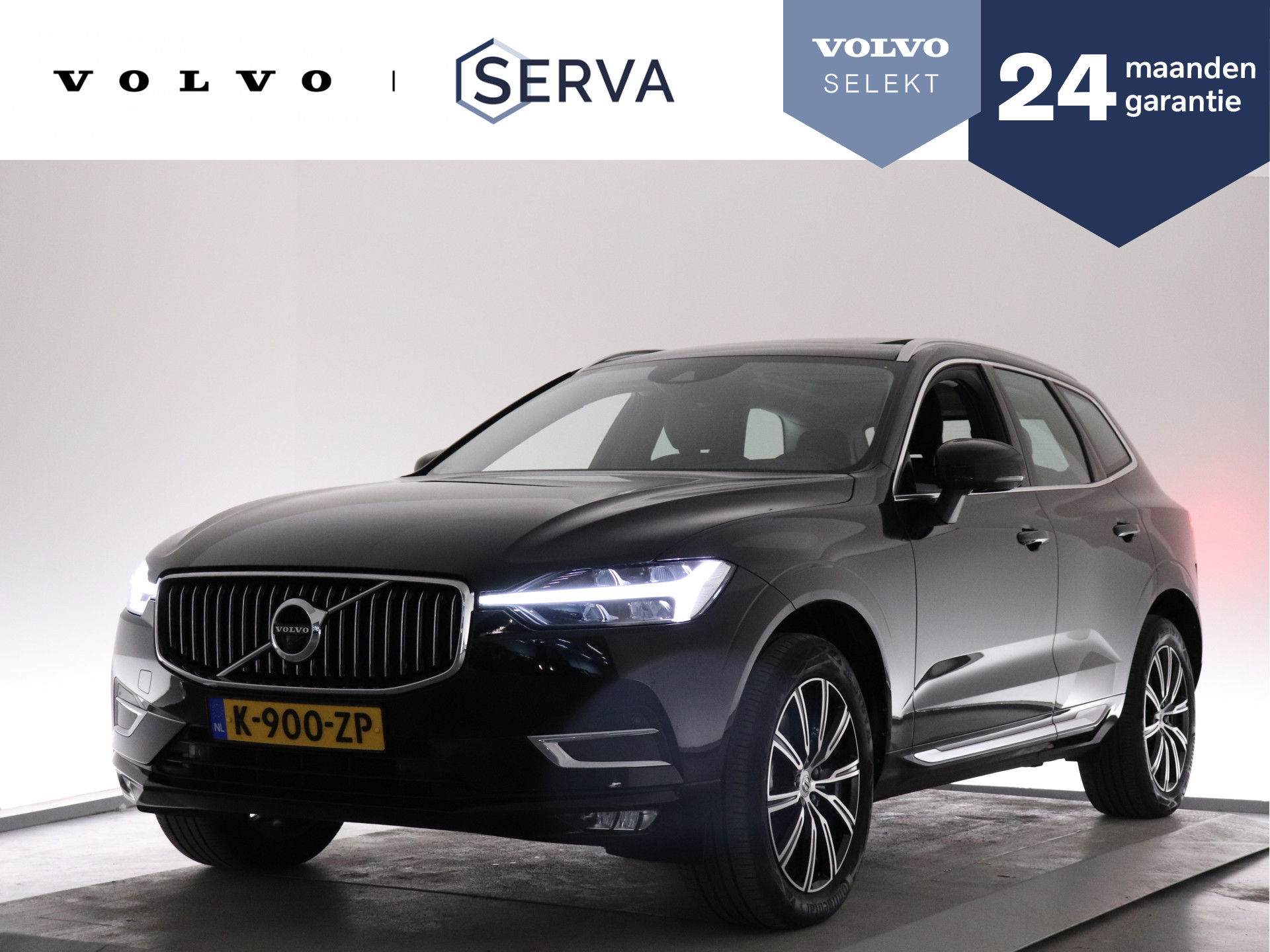 Volvo XC60 B5 Inscription | Panoramadak | Harman Kardon | Head-up ...